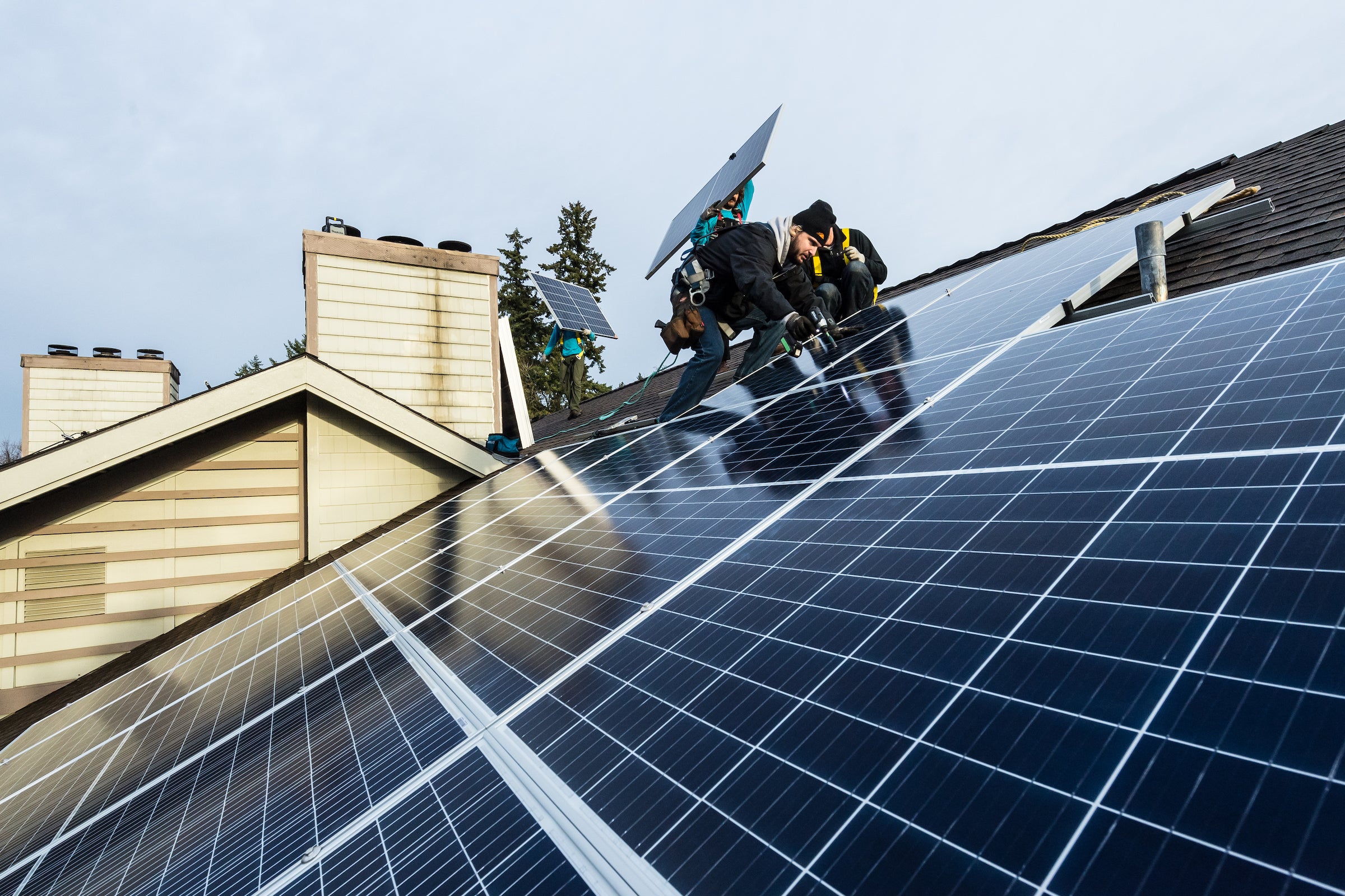 Safely Connecting Your Generator To Your House Without A Transfer Swit