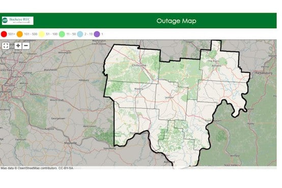 Buckeye Outage Map, Bill Pay Options & Customer Service