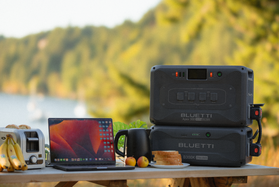 What is IoT in Energy Storage? How BLUETTI's Remote App Keeps You in ...