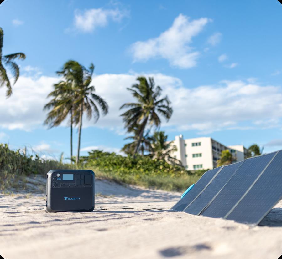 Solar Generators | BLUETTI