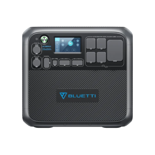 BLUETTI EP900 + B500 Home Battery Backup | Energy Storage System | Grid ...