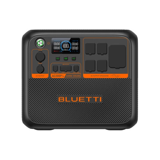 BLUETTI Handsfree 2 Backpack Power Station - BLUETTI Solar Generator ...