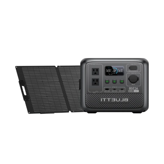 BLUETTI EP900 + B500 Home Battery Backup | Energy Storage System | Grid ...