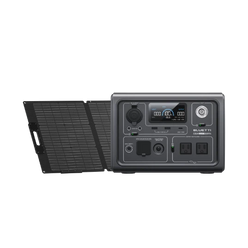 BLUETTI AC180T Portable Power Station | 1,800W,1433Wh - BLUETTI Solar ...