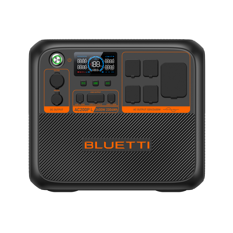 BLUETTI Premium Series