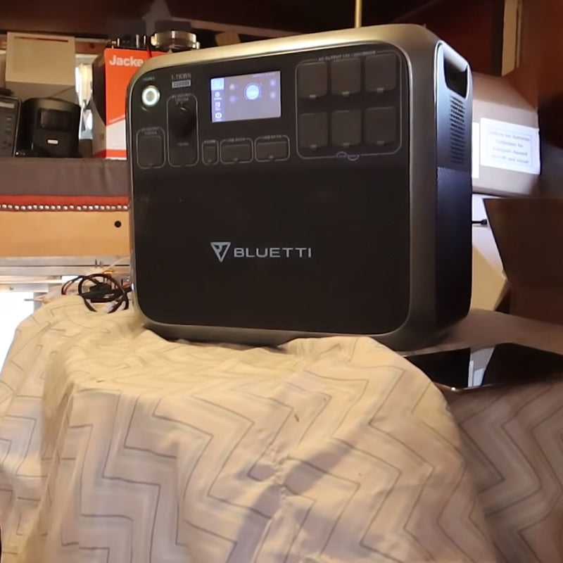 P090A / P150D Battery Expansion Cable