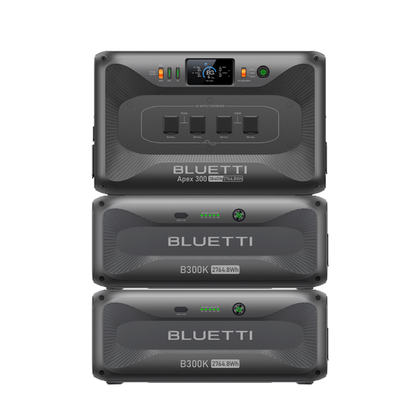 Home Battery Backup | BLUETTI