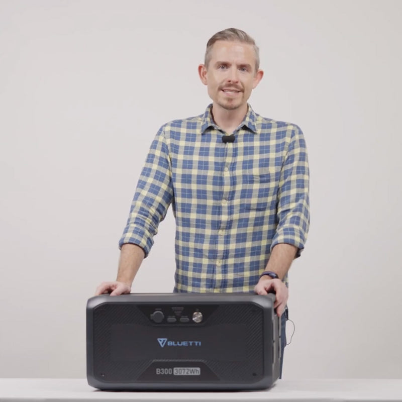 Generator Charging Cable For BLUETTI EP500