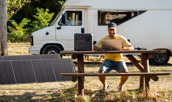 BLUETTI Solar Panels: Efficient, Portable, and Durable