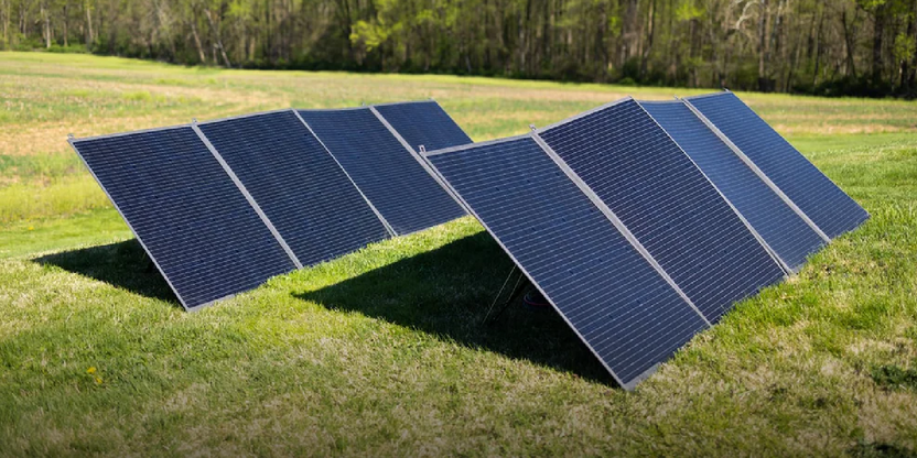 BLUETTI Solar Panels: Efficient, Portable, and Durable