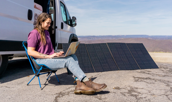 BLUETTI Solar Panels: Efficient, Portable, and Durable