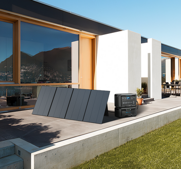 BLUETTI Solar Panels: Efficient, Portable, and Durable