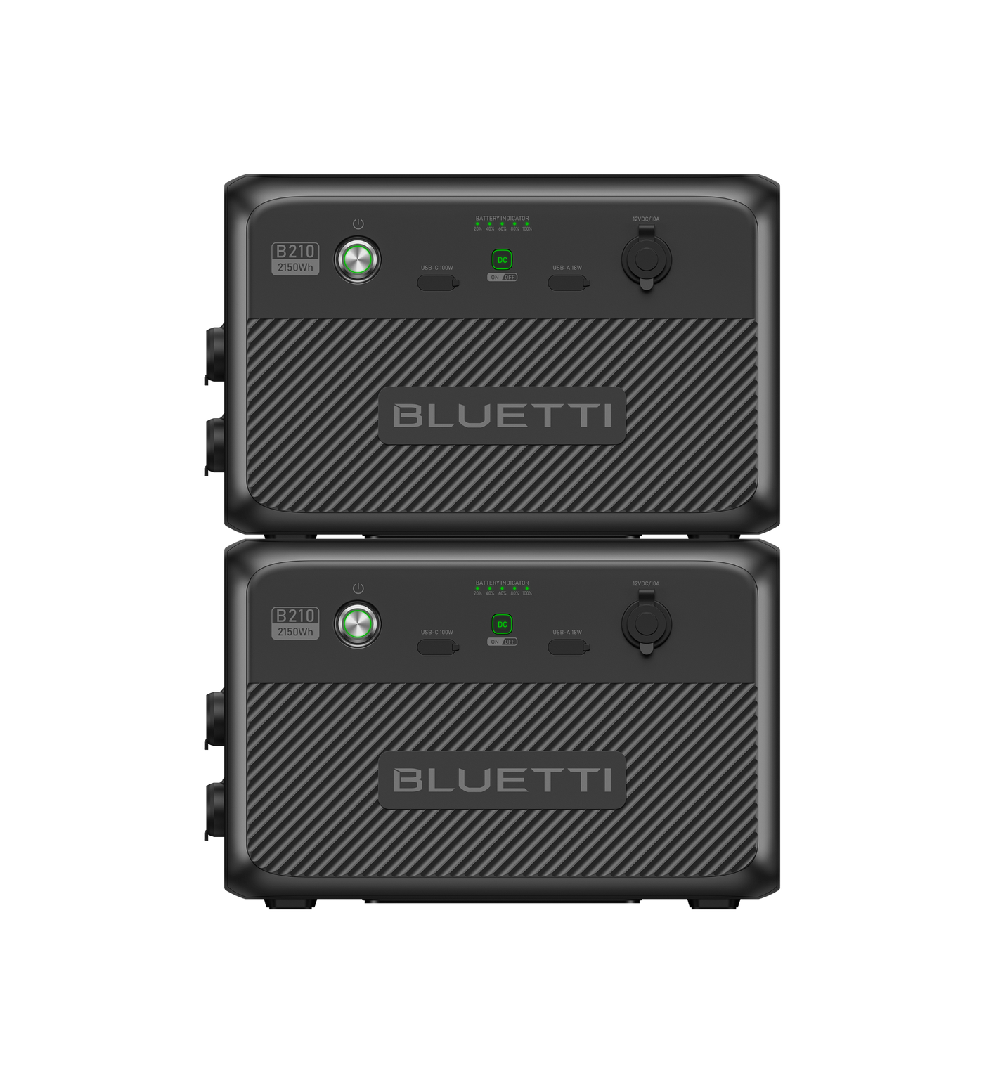 BLUETTI B210 Expansion Battery | 2,150Wh