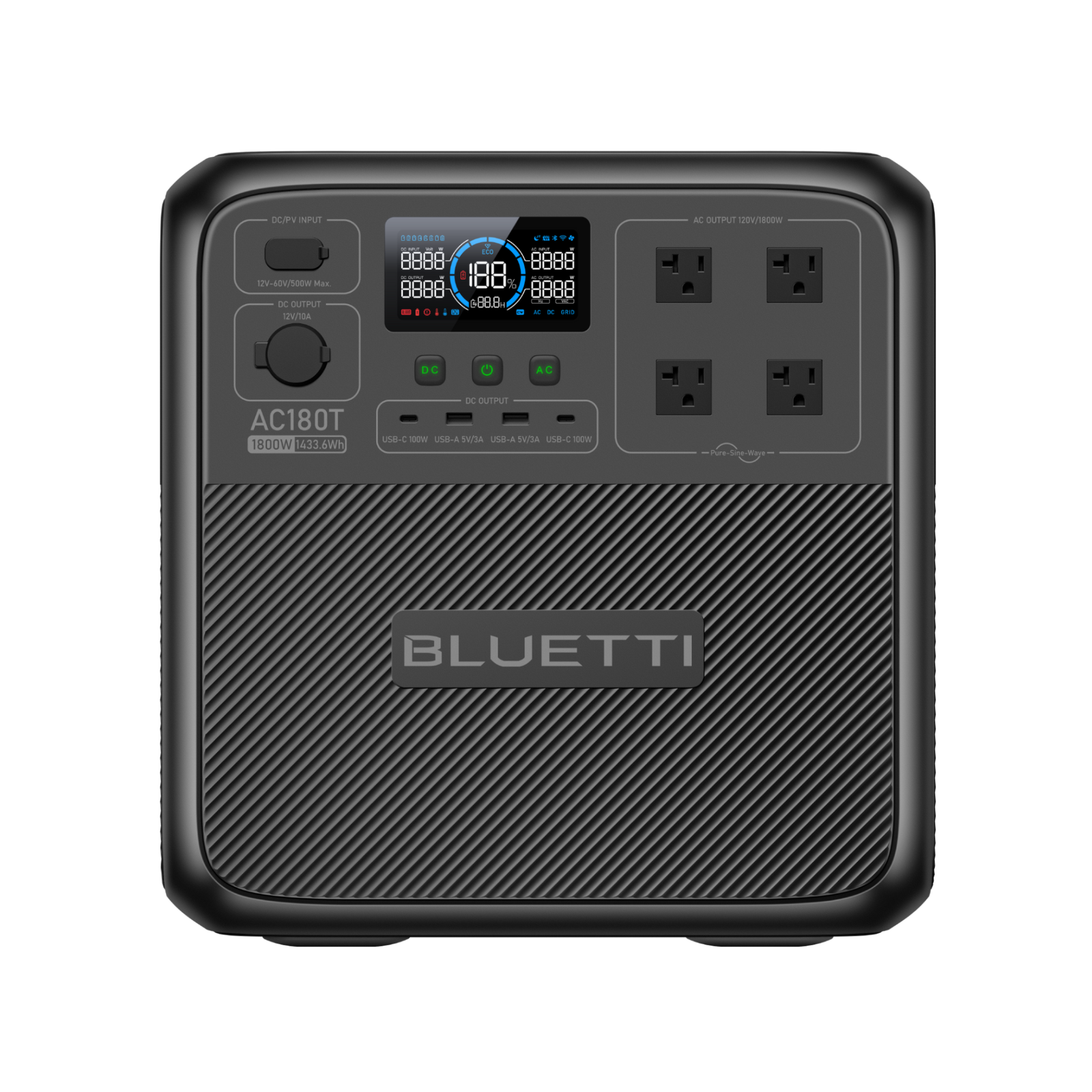 Portable Power Stations | BLUETTI