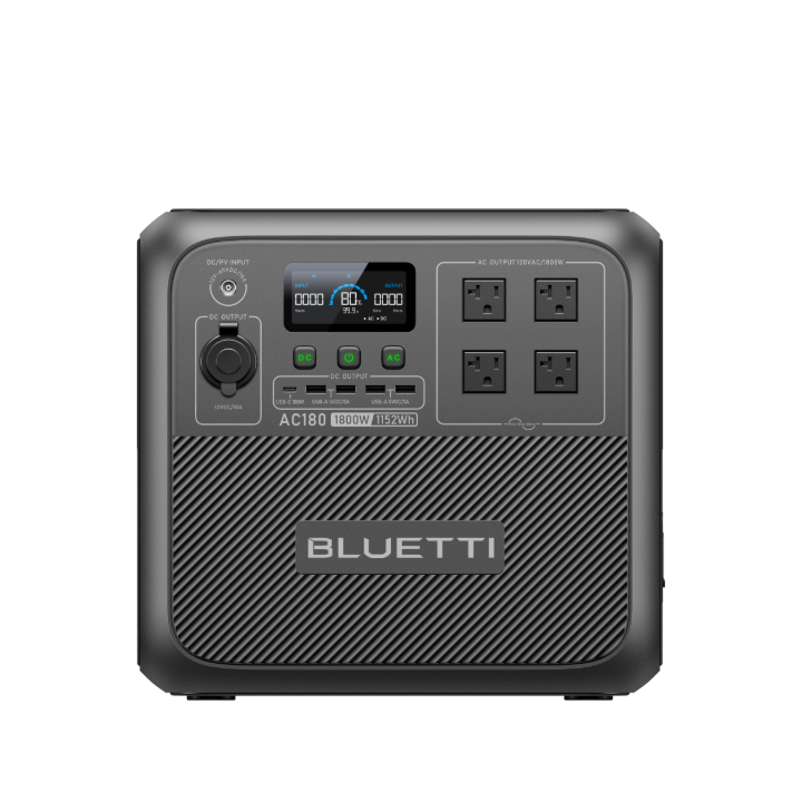 Portable Power Stations | BLUETTI