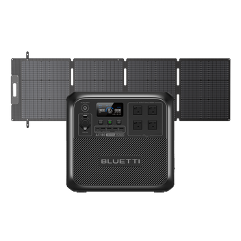 Portable Solar Panels | BLUETTI