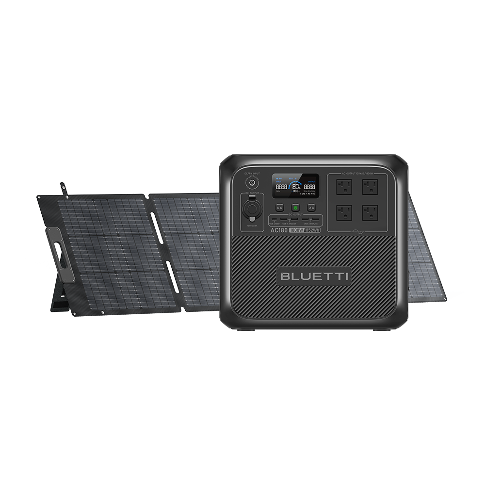 Best BLUETTI Solar Generators: What Are They?
