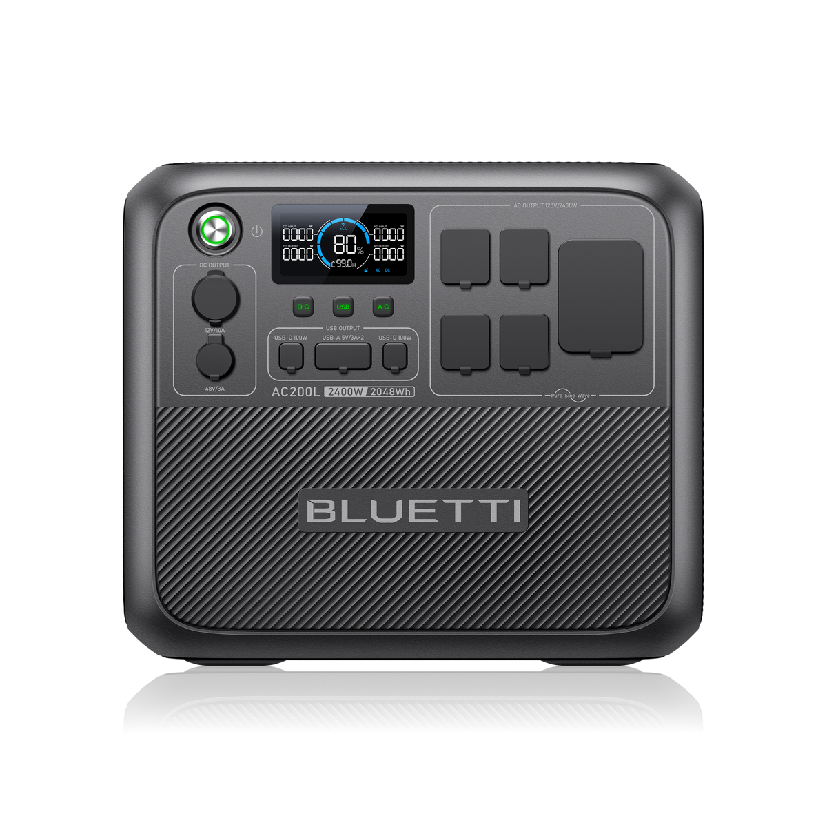 Portable Power Stations | BLUETTI