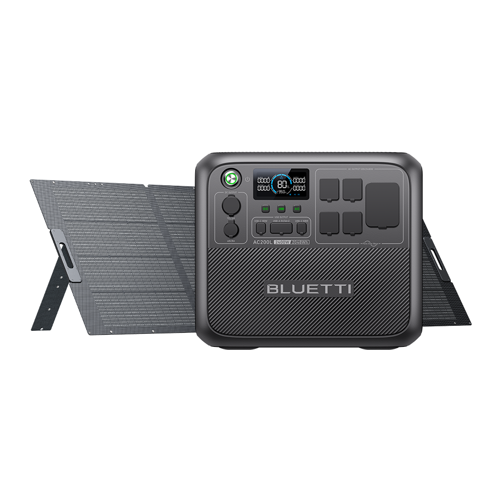 Best BLUETTI Solar Generators: What Are They?