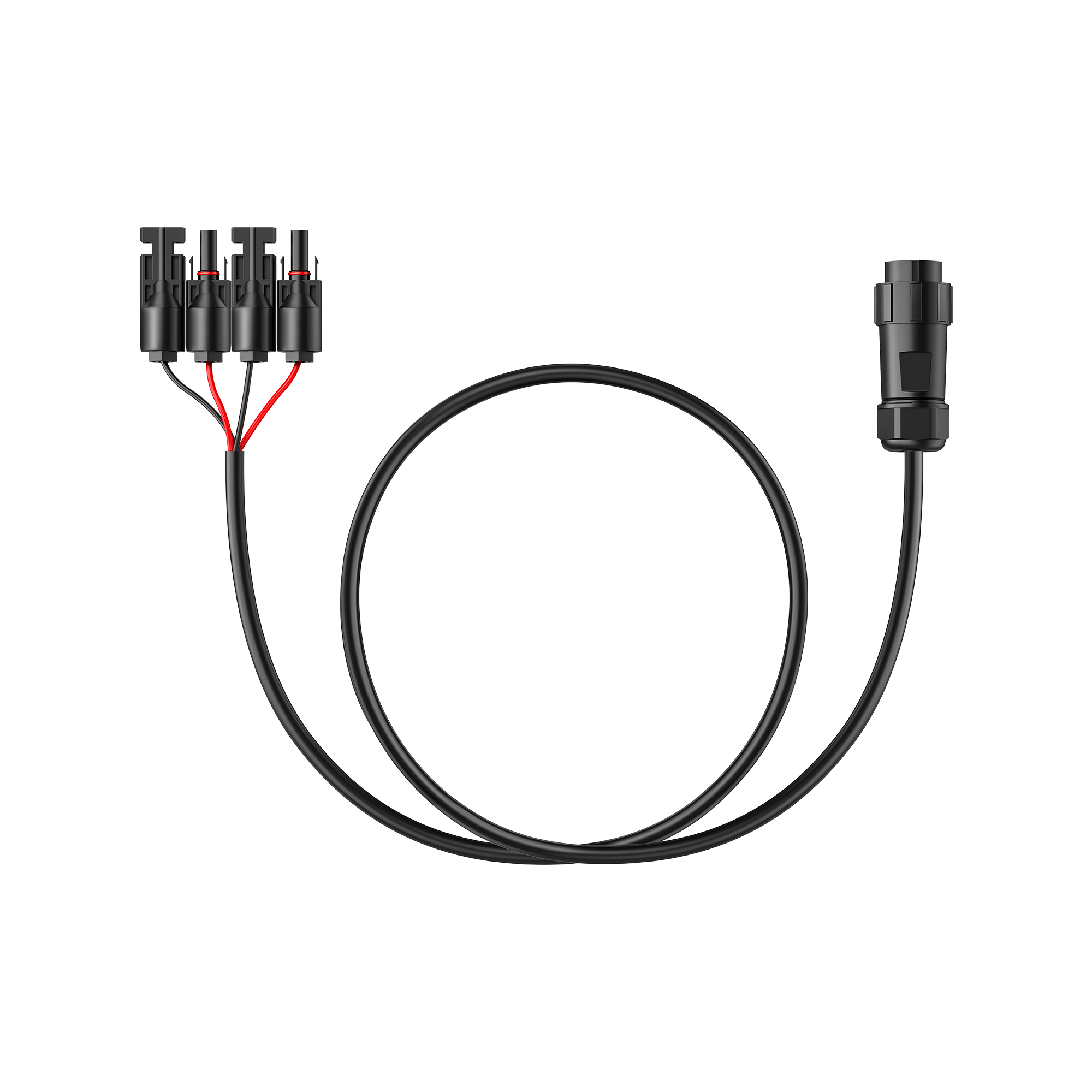 Multifunctional DC Charging Cable