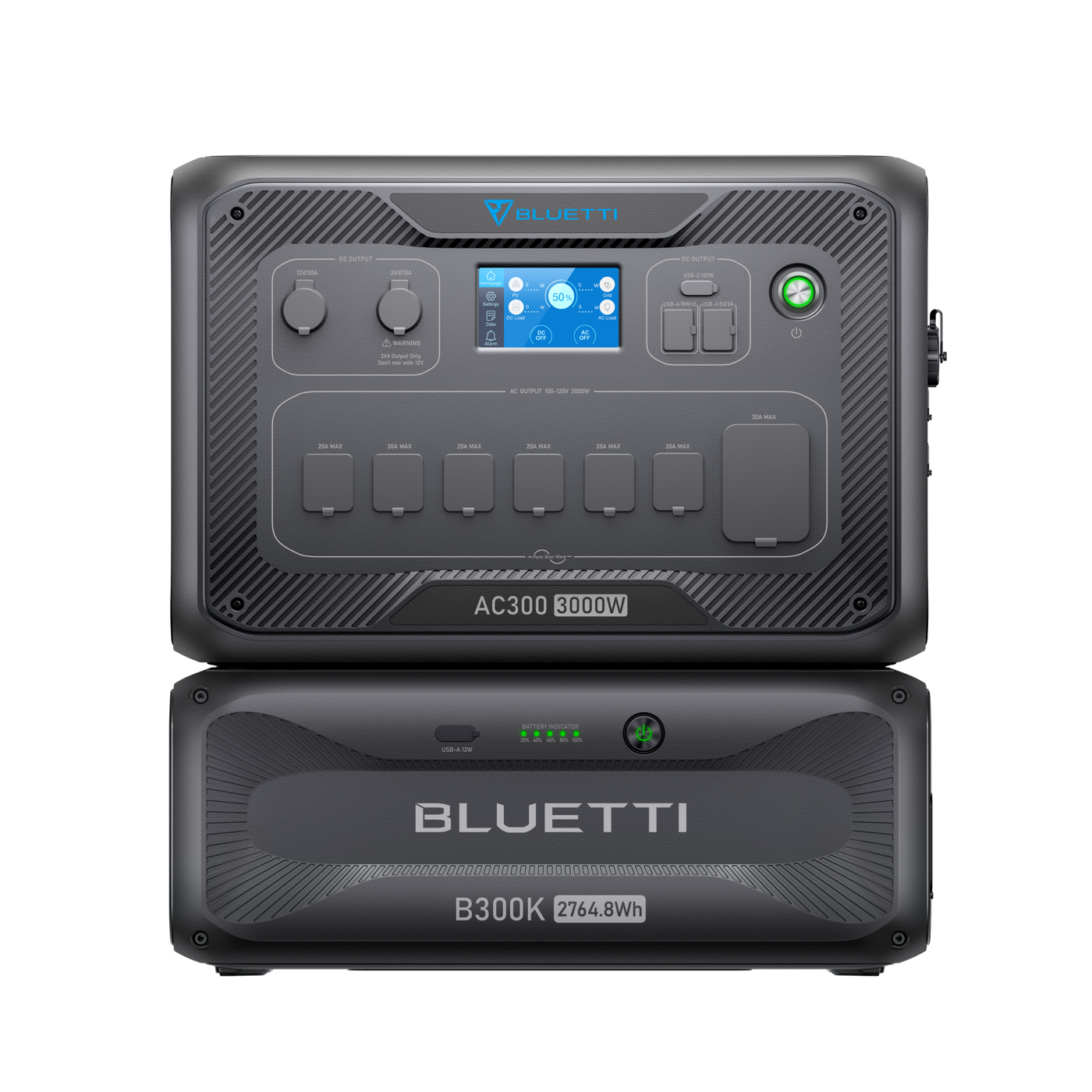 BLUETTI Apex Series