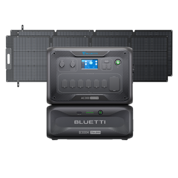 BLUETTI AC200L: Revolutionizing Portable Power Solutions