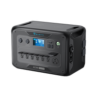 BLUETTI AC300 Inverter Module Generator | 3,000W ( Requires The B300/B