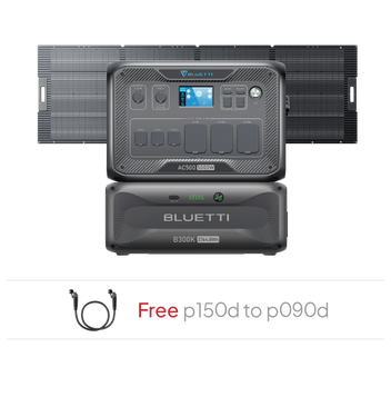 AC300 & B300K Modular Power System