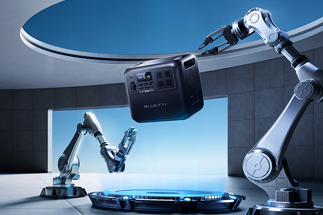 Contact Us - BLUETTI