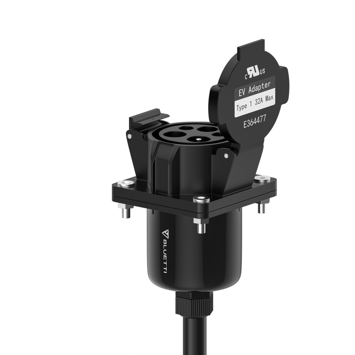 EV Station Charger |Charge BLUETTI Power Stations via Type 1 EV ...