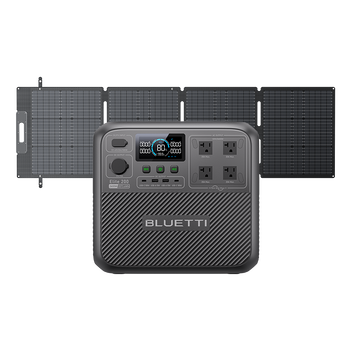 AC300 & B300K Modular Power System