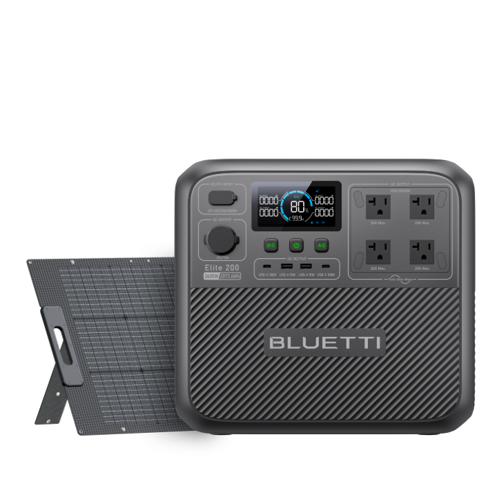Solar Generators | BLUETTI