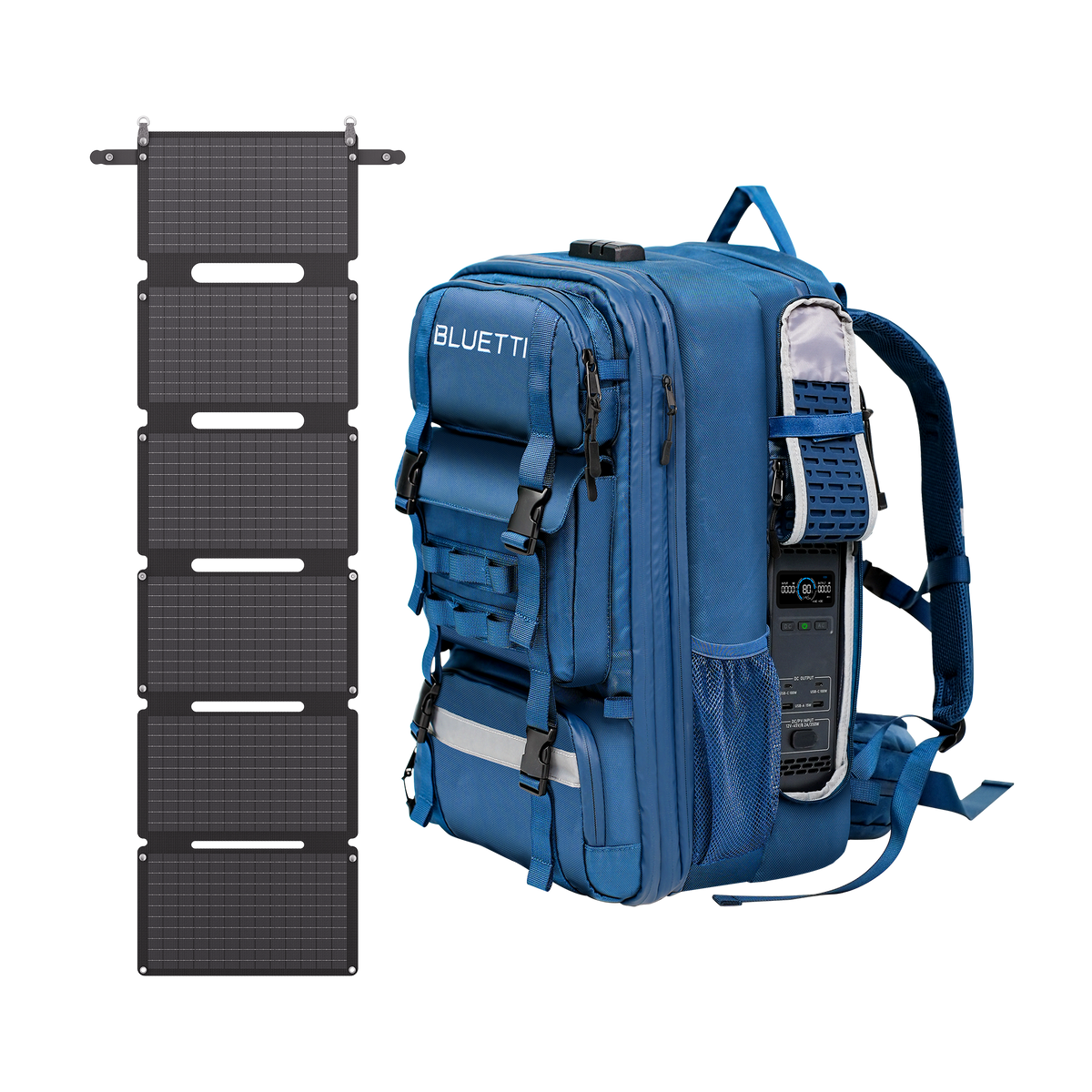 BLUETTI Handsfree 2 Backpack Power Station