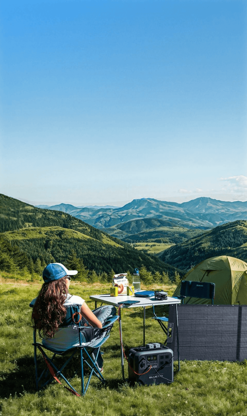 Best BLUETTI Solar Generators: What Are They?