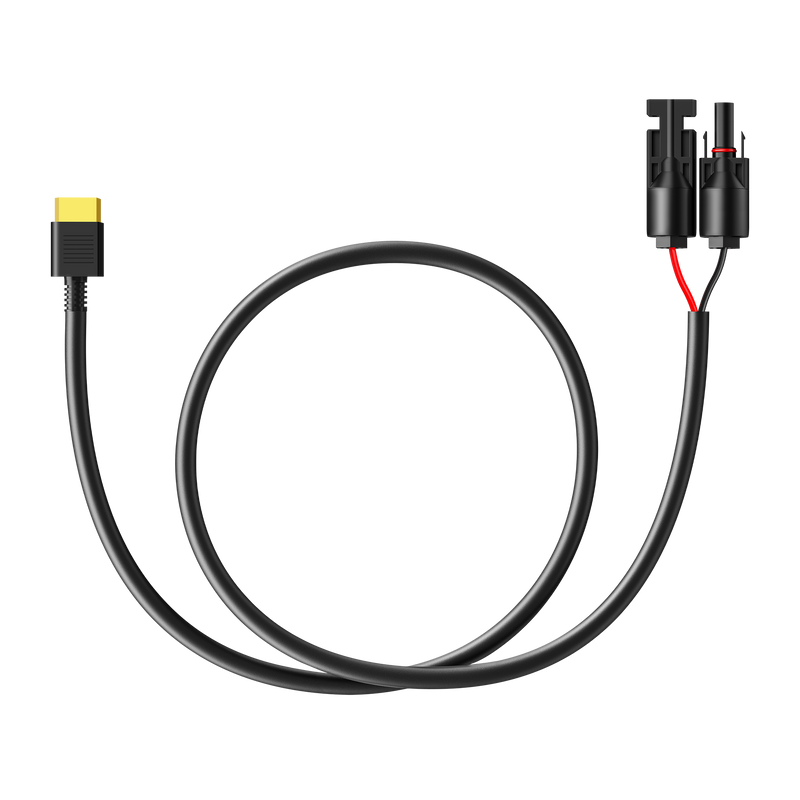 MC4 to XT60 Solar Charging Cable | BLUETTI