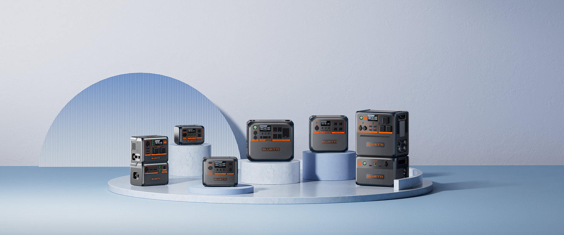 BLUETTI Premium Series