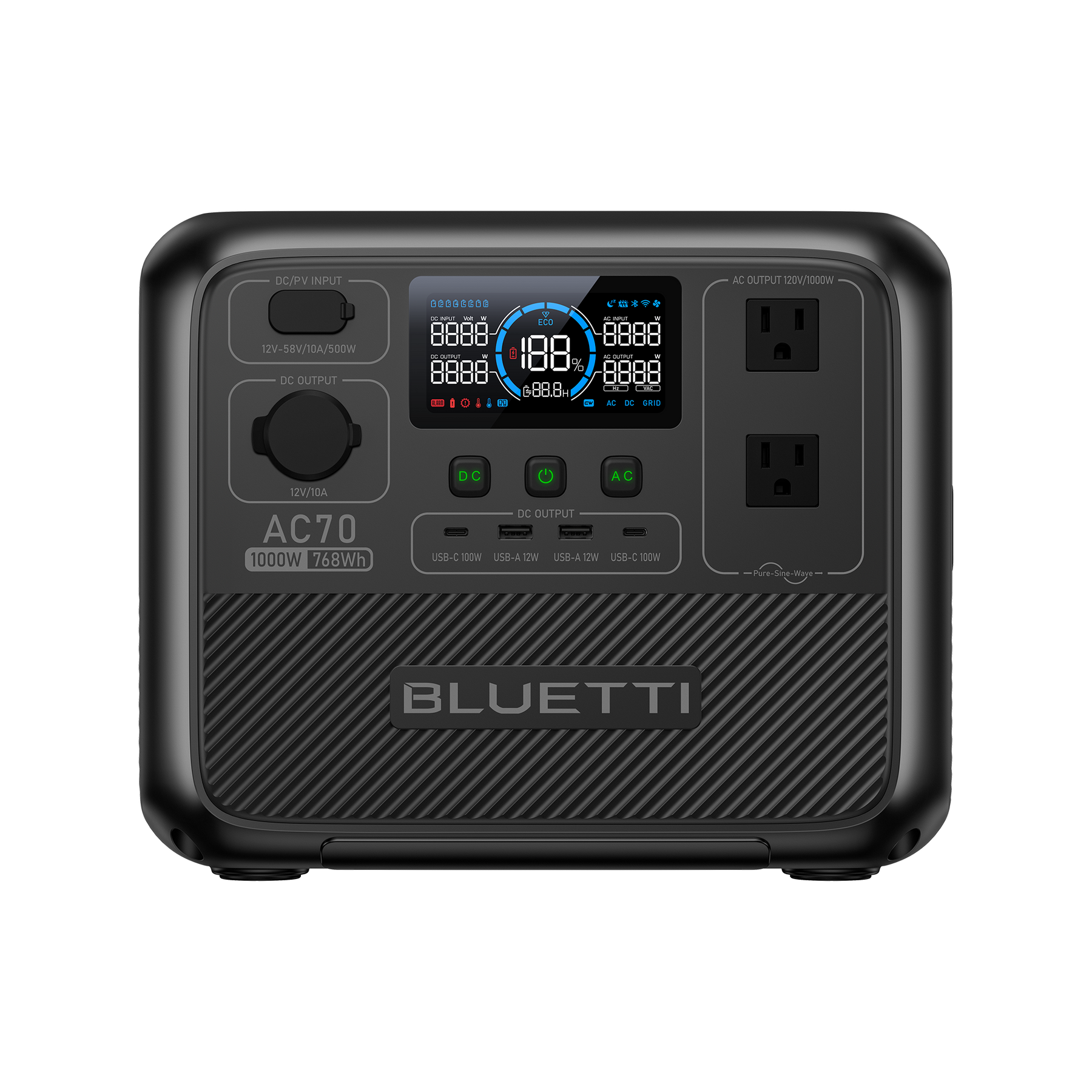 Portable Power Stations | BLUETTI