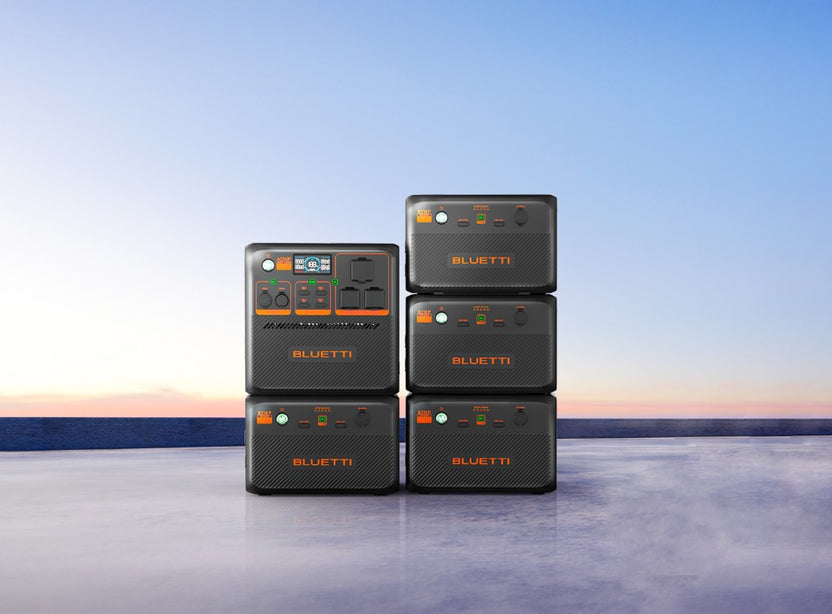 BLUETTI Premium Series