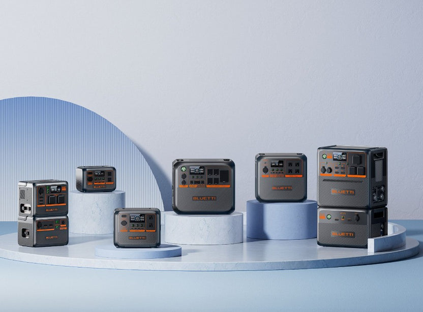 BLUETTI Premium Series