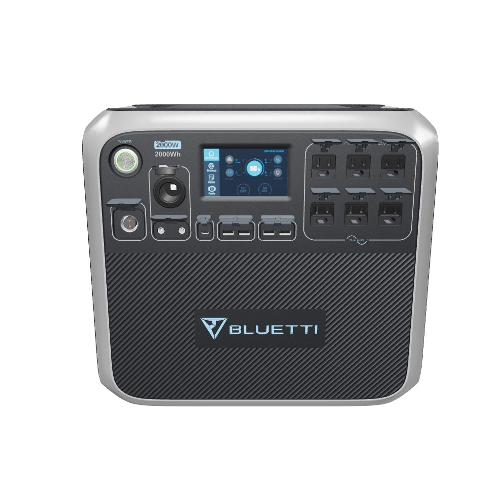 BLUETTI AC200P Portable Power Station | 2,000W 2,000Wh