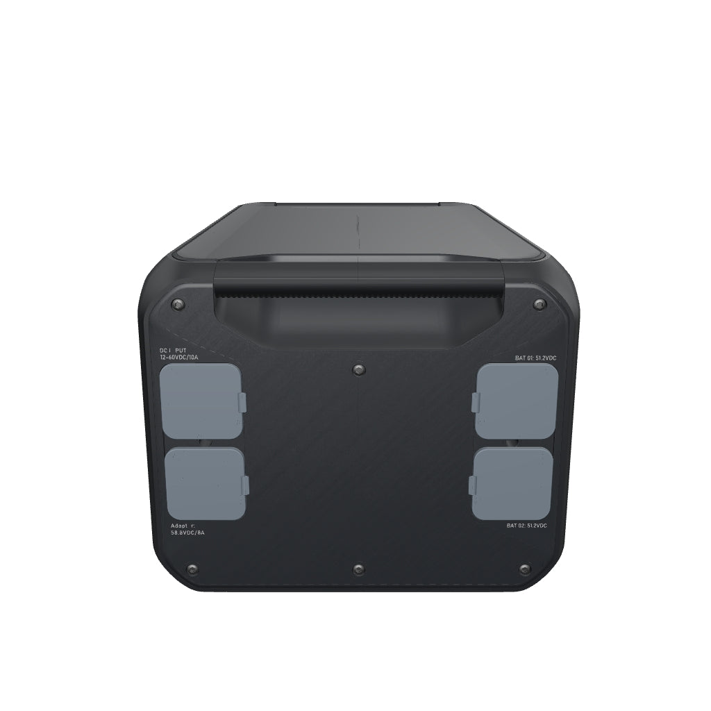 BLUETTI B300 Expansion Battery | 3,072Wh | 12V Rechargeable Lithium-Ion ...