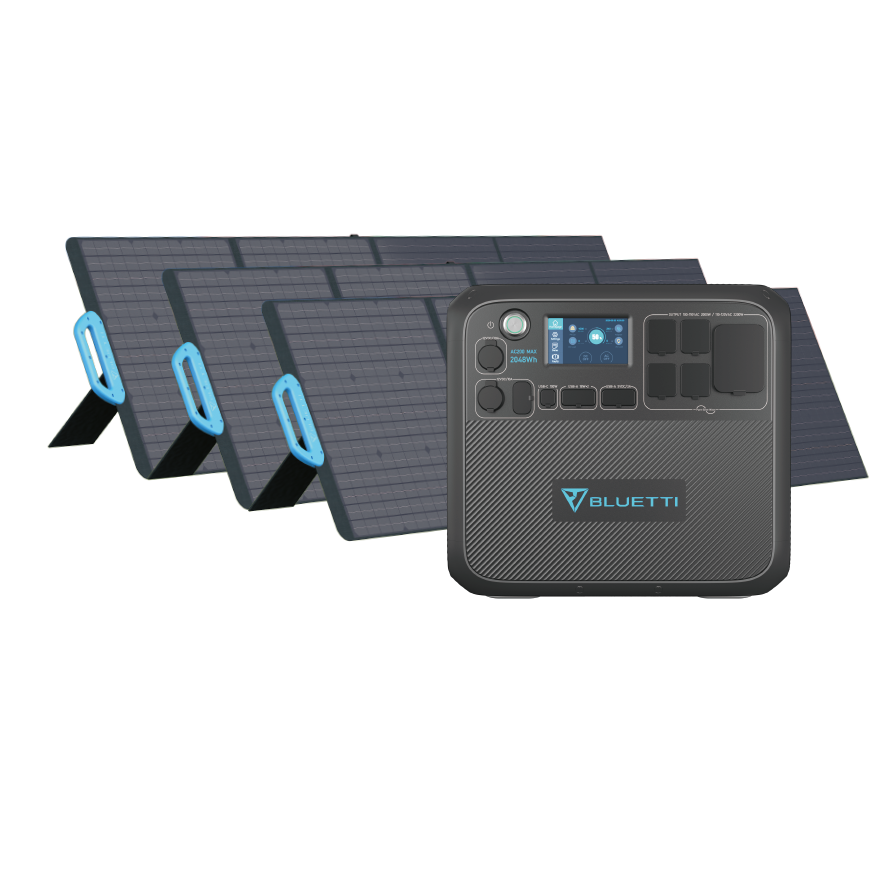 Best BLUETTI Solar Generators: What Are They?