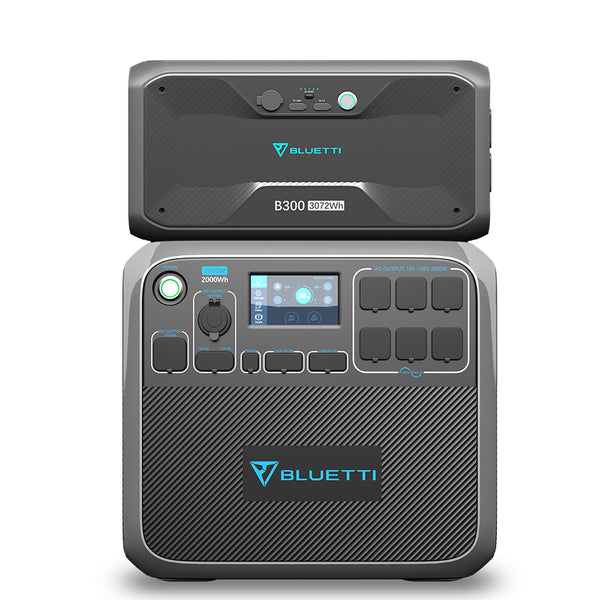 BLUETTI AC200P Portable Power Station | 2,000W 2,000Wh